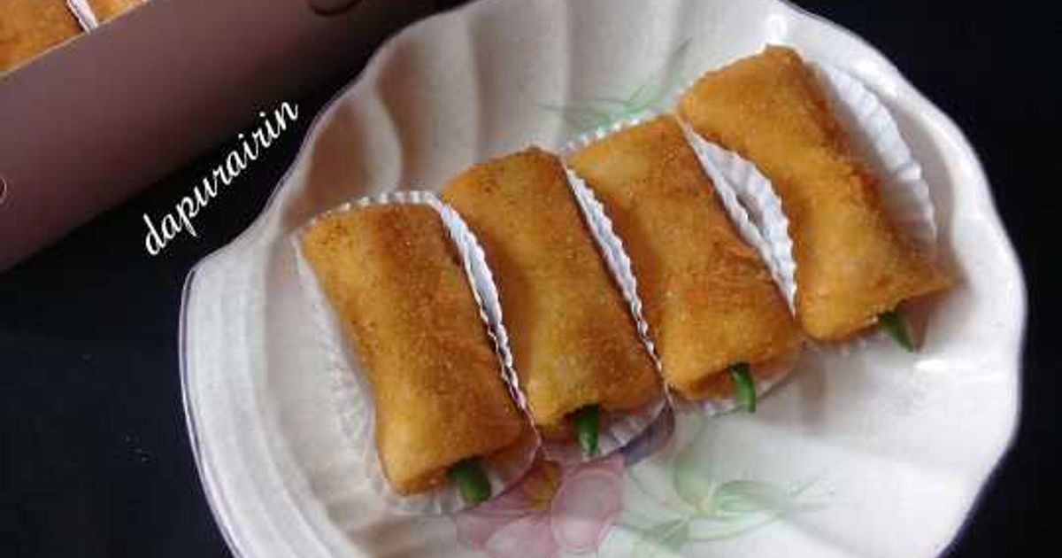 Resep Risoles Rogout Ayam oleh dapur Airin - Cookpad