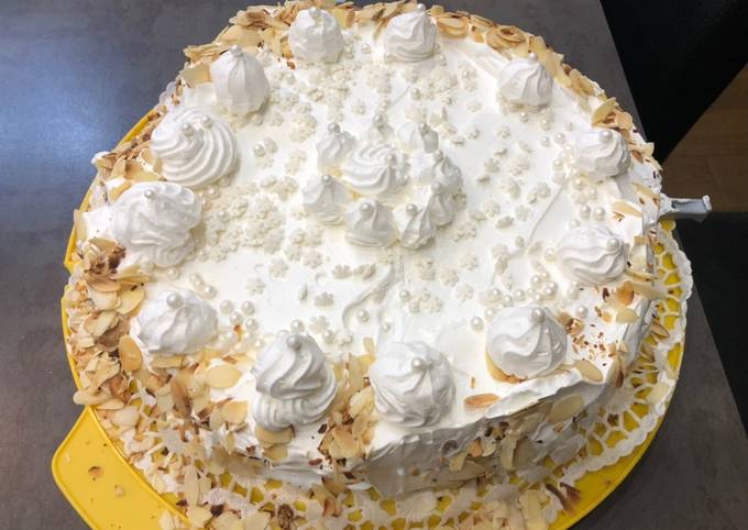 Diótorta 🎄 | Akonyhám receptje - Cookpad receptek