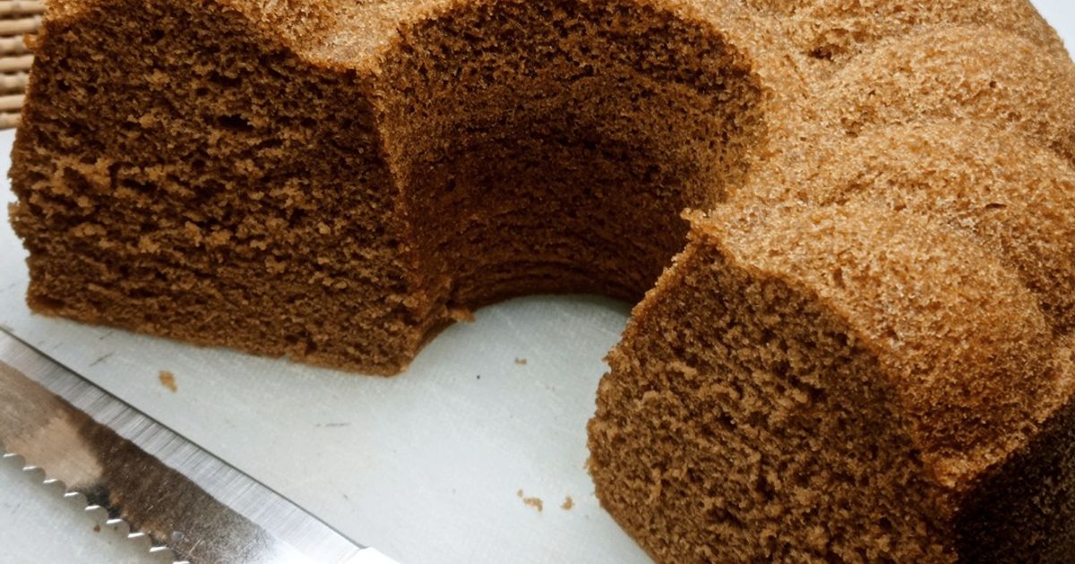 Resep Bolu Kukus Mocca oleh Heramesayu Noviari - Cookpad