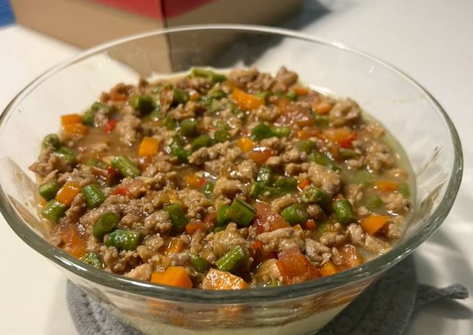 Resep Tim Telur Ayam Cincang oleh Novita Goh - Cookpad