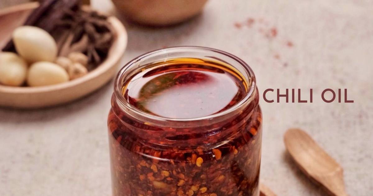599 resep chili oil simple enak dan mudah - Cookpad