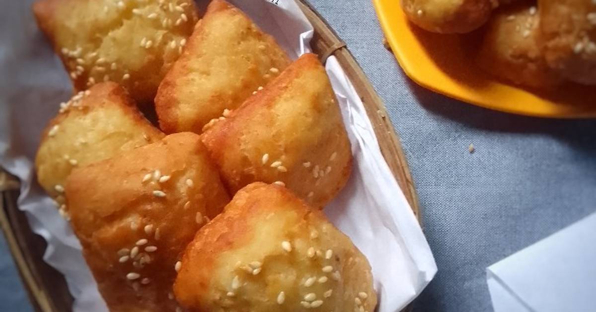 Resep Bolang Baling oleh Nunu Ulfah - Cookpad