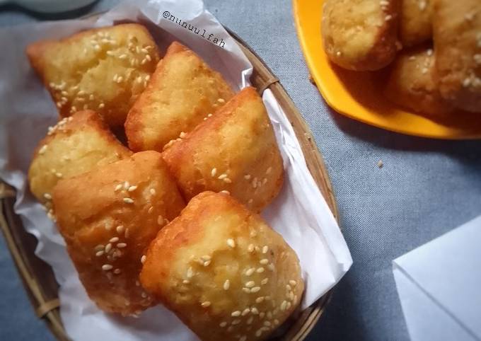 Resep Bolang Baling oleh Nunu Ulfah - Cookpad