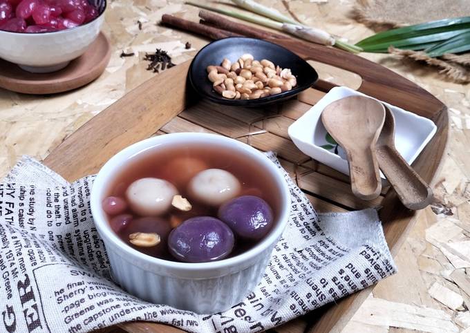 Resep Wedang Dongo Khas Solo oleh Nur Erma - Cookpad