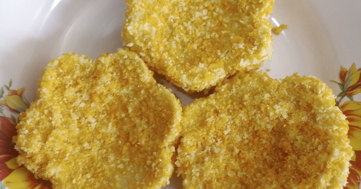 Resep Nuget Lele Home Made oleh Vita Safitri - Cookpad