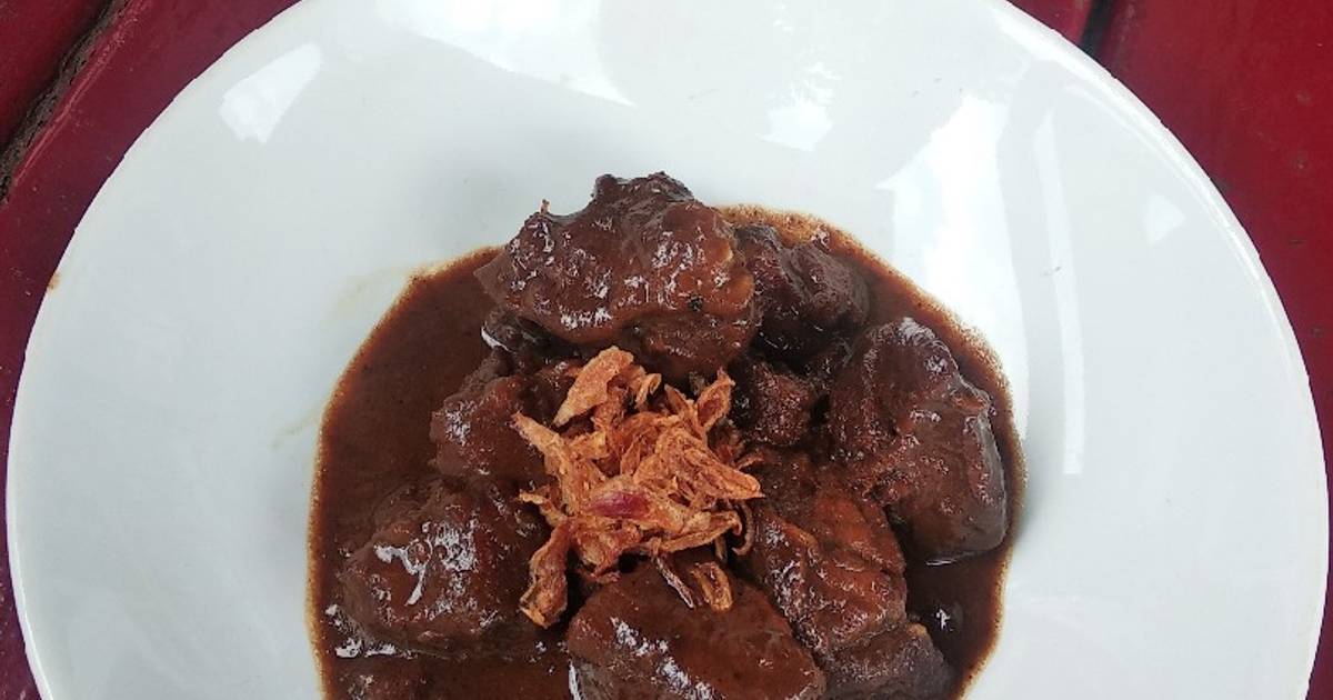 Resep 96. Malbi Daging Khas Palembang oleh Dessy Kemalasari - Cookpad