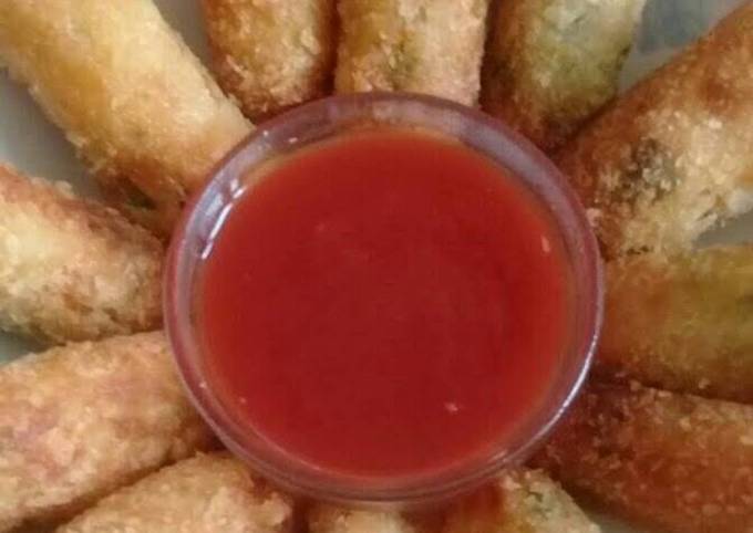 Resep Nugget ubi kentang oleh Windia - Cookpad
