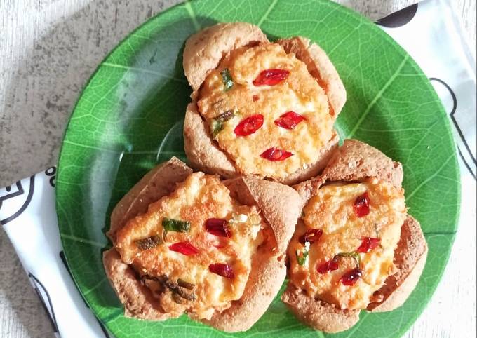 Resep Tahu Kembang Kress oleh farida Sulthan 🇮🇩 (IG. Malika02782) - Cookpad