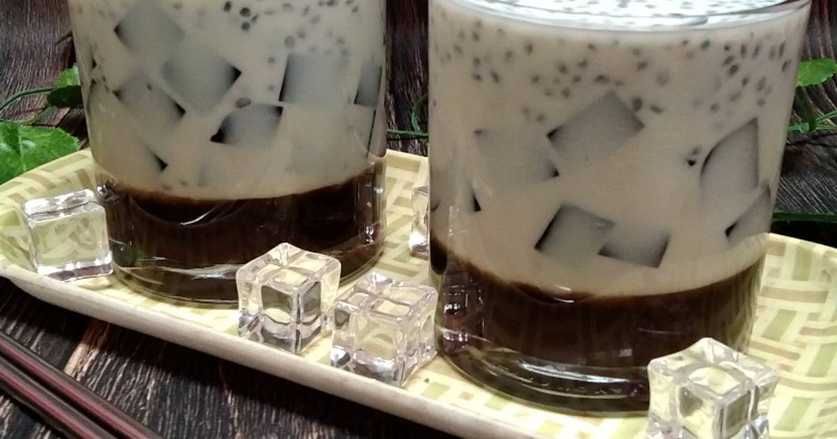 Resep 613.Cha Bang Ang oleh Maria Feronika (Ninik) - Cookpad