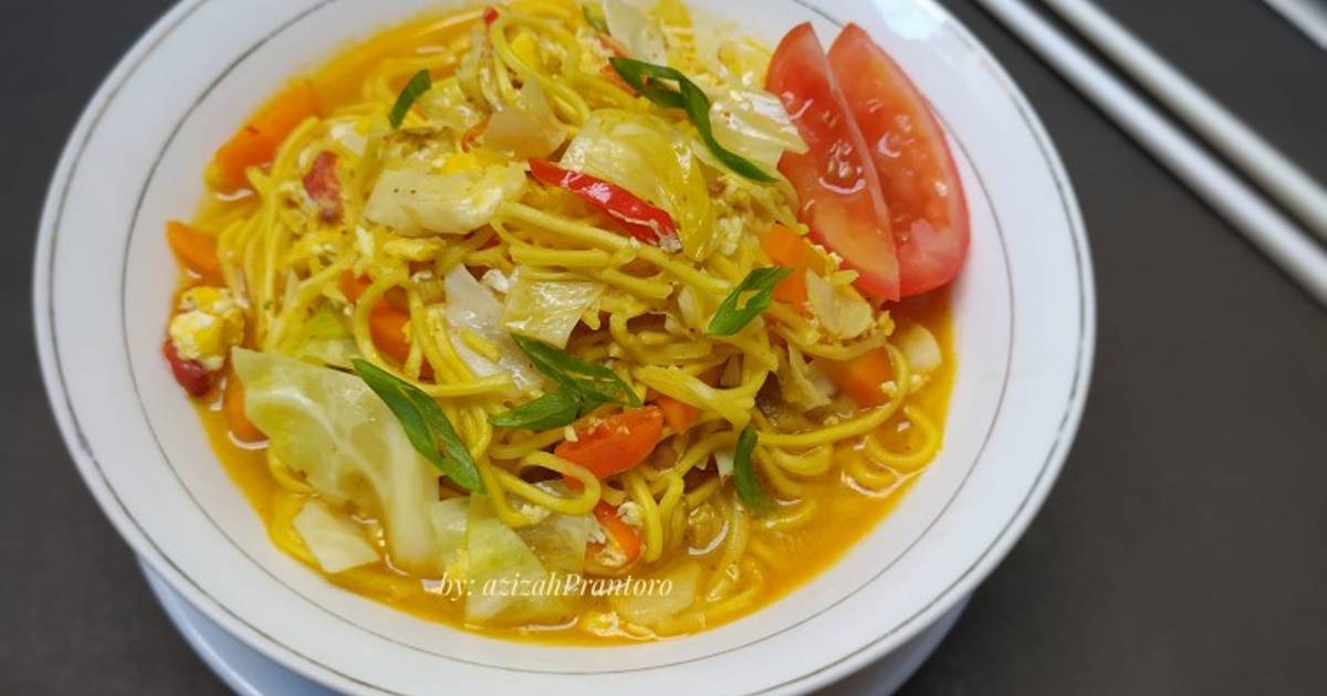 332 resep mie dok dok enak dan sederhana ala rumahan - Cookpad