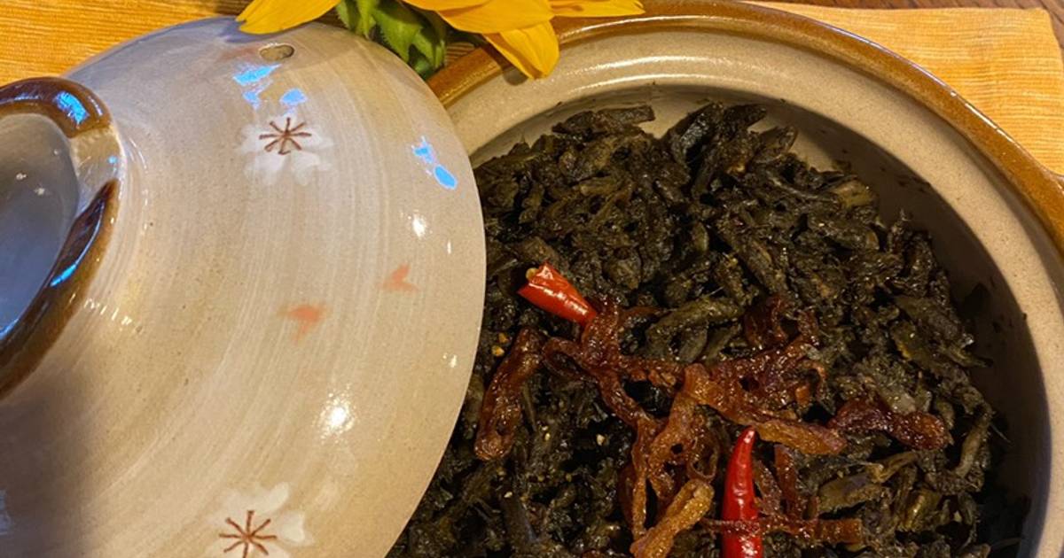 Cách Làm Món Cá bống trứng kho tộ của Minh - Cookpad