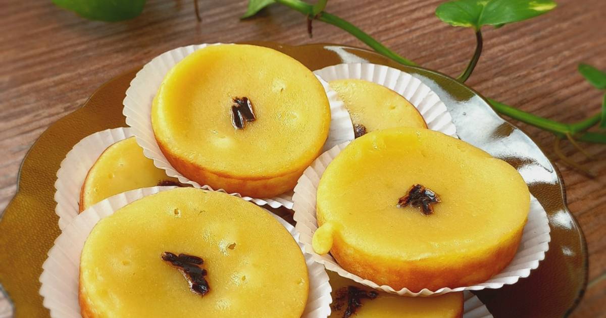 Resep Kue lumpur kentang oleh mayafajrinna - Cookpad