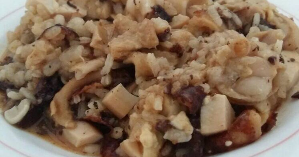 Chanfaina Salmantina Receta de C.H. Lanchas