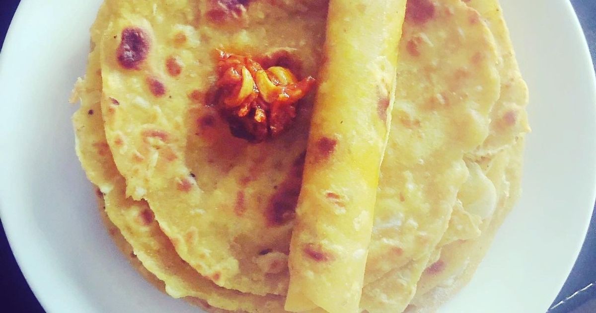Lauki Thepla Recipe by Food Kalakaar - Cookpad