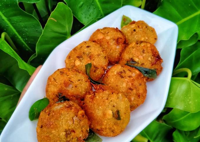 Resipi Masala Vadai Oleh Shazrina Cookpad