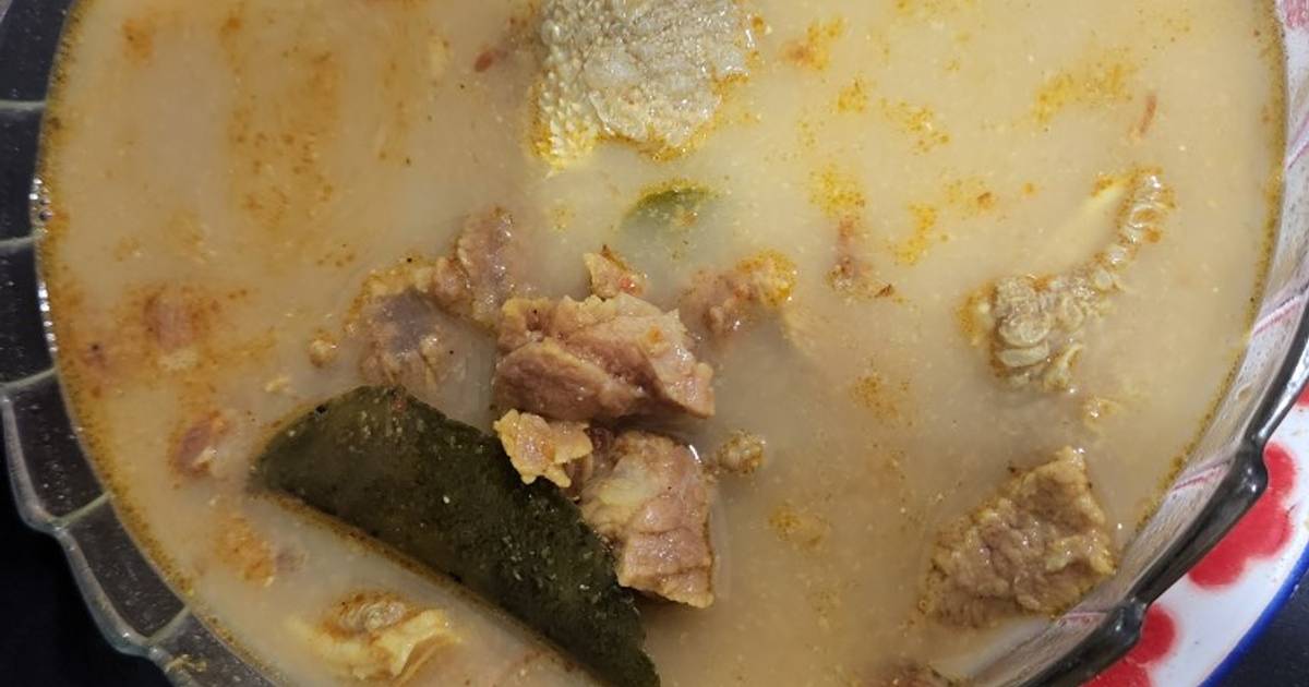 1.154 resep jerohan sapi padang enak dan mudah - Cookpad