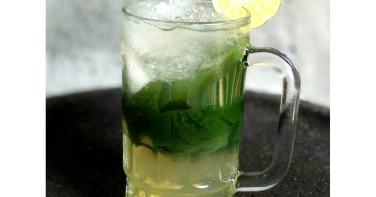 416 resep minuman mojito jeruk enak dan mudah - Cookpad