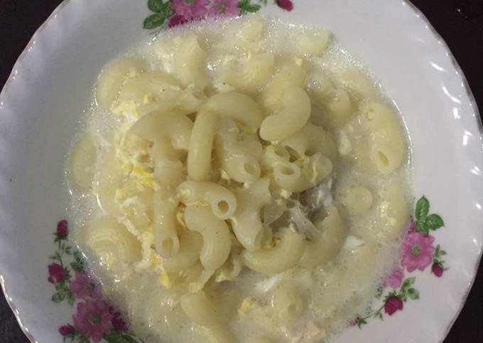 Resep Setup Makaroni ala Solo oleh Ema Utami - Cookpad
