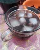 Resep es cao rumahan enak dan mudah - Cookpad