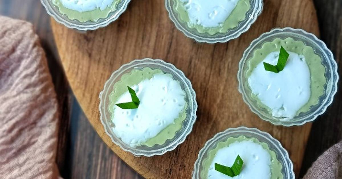 Resep Jajak Kayu Apu Pandan oleh Nindaummuzia - Cookpad