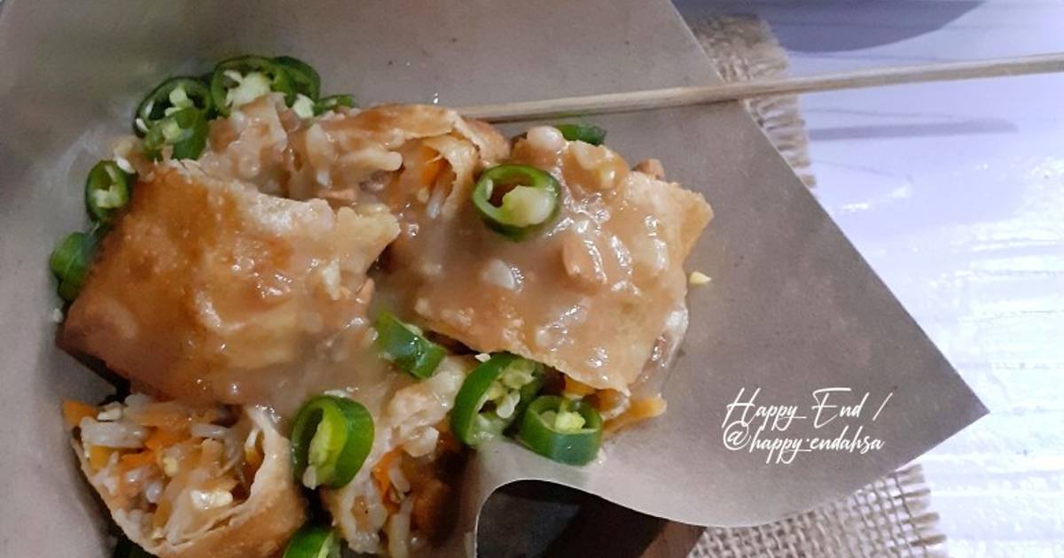 21 resep saus lumpia bali enak dan mudah - Cookpad