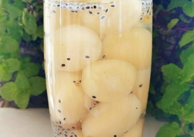 Resep Setup Rambutan oleh Bunda Dewi💞 - Cookpad