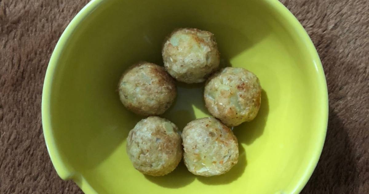 75 resep sarapan kentang cheese ball enak dan mudah - Cookpad