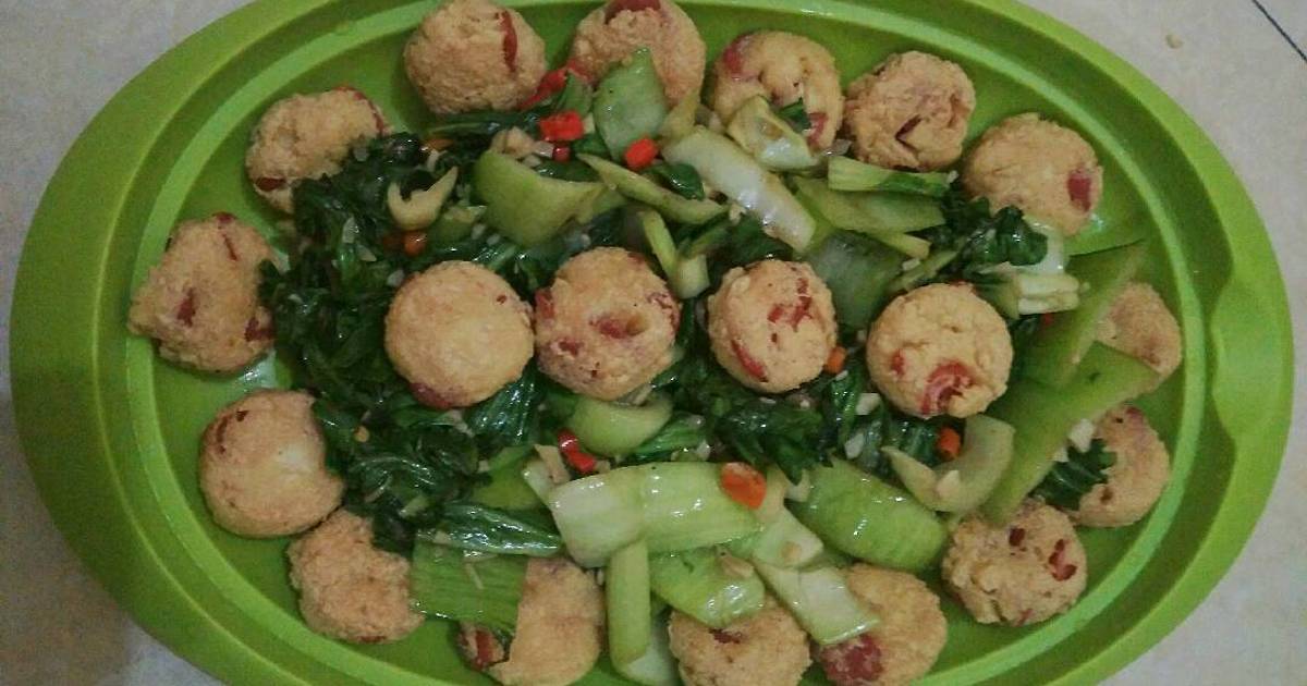Resep Mercon satabu sosis oleh Picell@kitchen - Cookpad