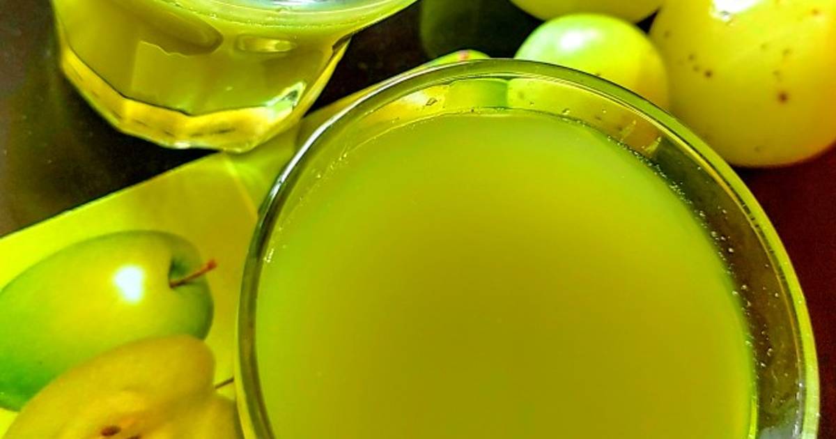 Awla Juice Recipe by Suchitra S(Radhika S) - Cookpad