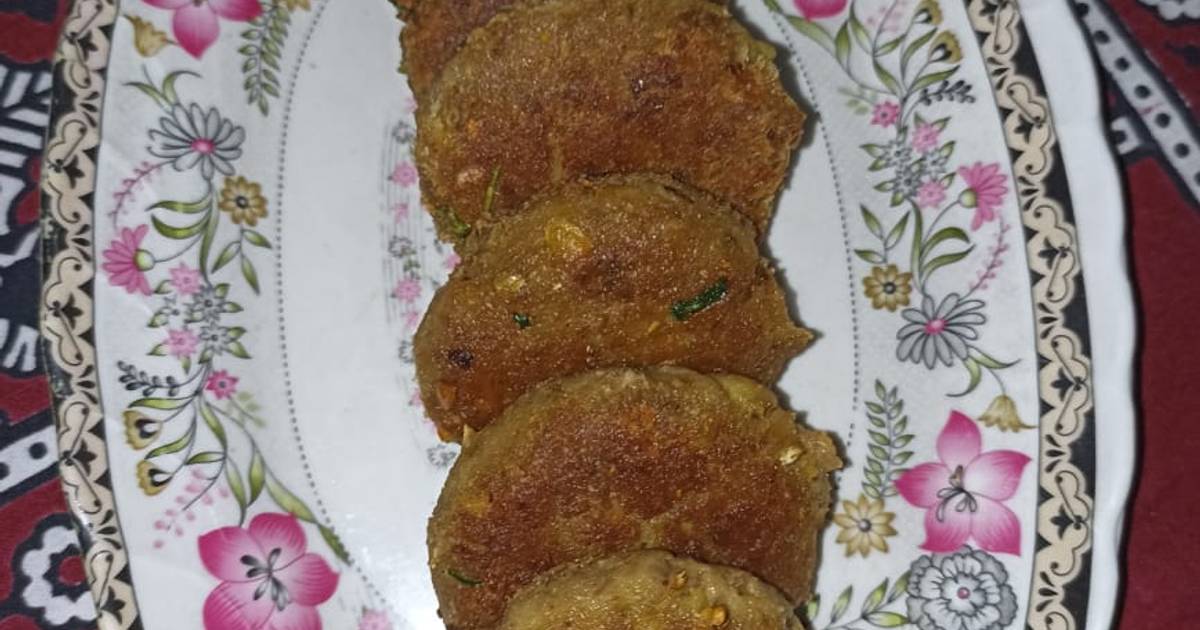 Mutton shami kabab Recipe by Aqsa mukhtiar - Cookpad
