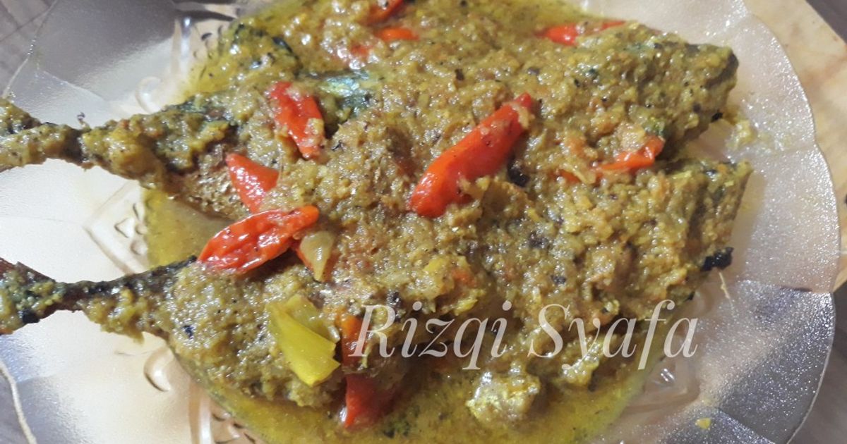 Resep Ikan Layur Bumbu Acar oleh Rizqi Syafa - Cookpad