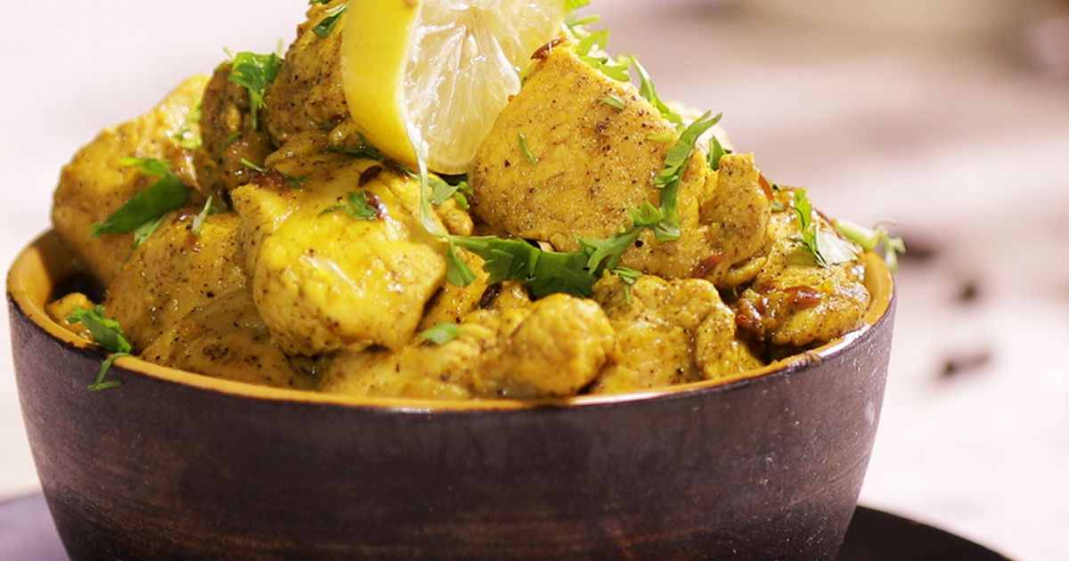 Lemon Chicken Indian Style Recipe by JOOS Food-Health - Cookpad