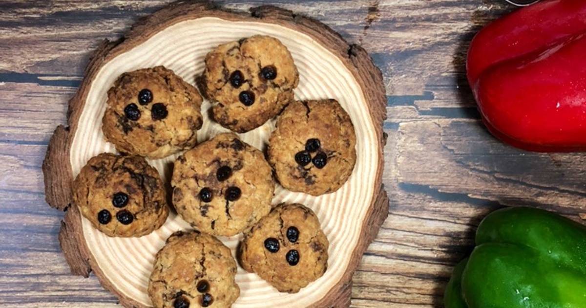 46 món bánh cookie chocolate thơm ngon, đa dạng và dễ làm tại nhà - Cookpad