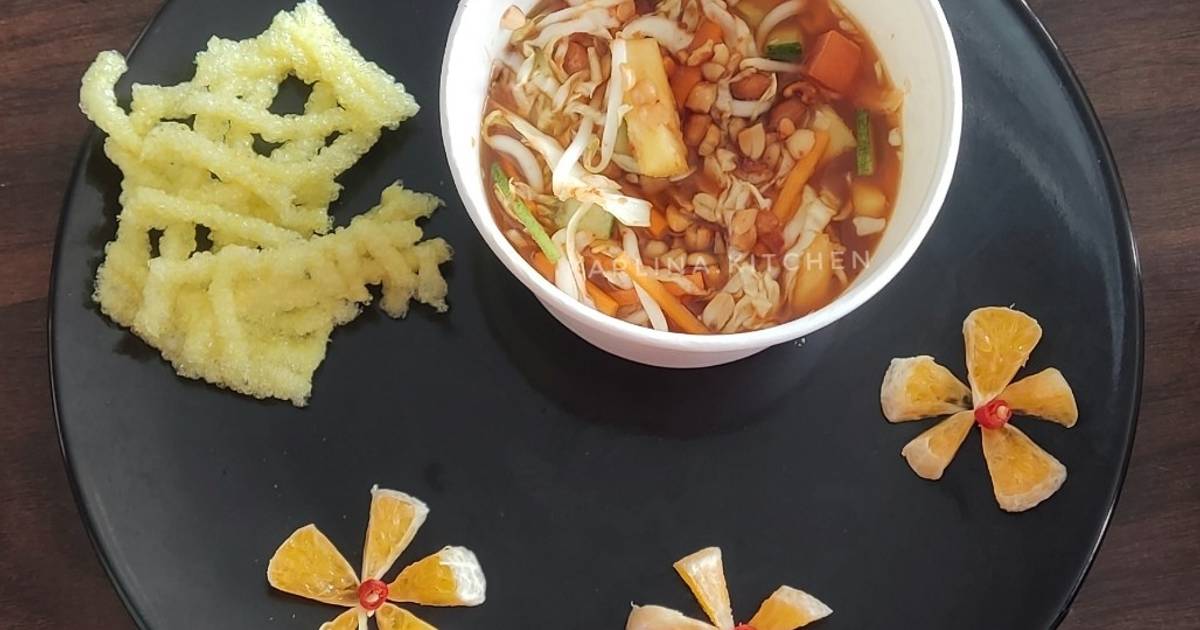 120 resep asinan timun wortel nanas enak dan mudah - Cookpad