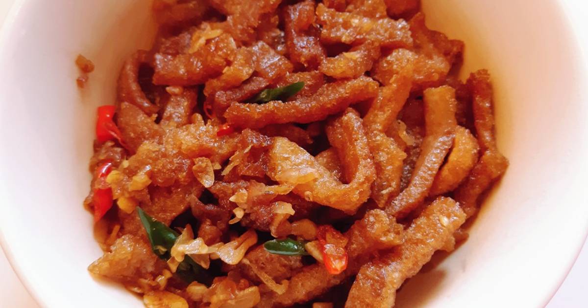 Resep olahan kulit sapi empuk dan lezat: Cara mudah memasak aneka menu ...