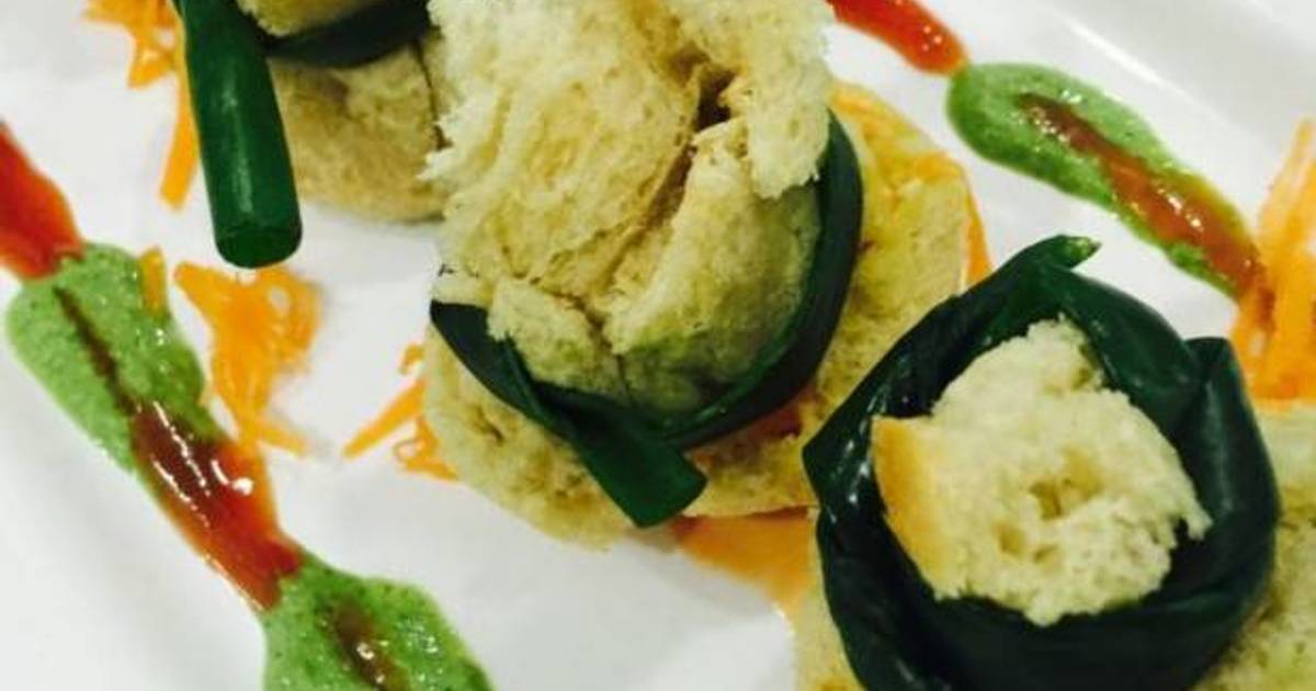 Salad potli Recipe by Poonam Kothari - Cookpad