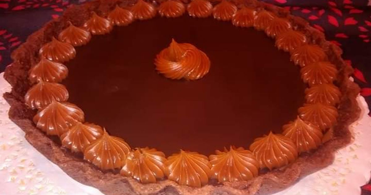 Tarta Cabsha Receta de Patricia Ramos- Cookpad
