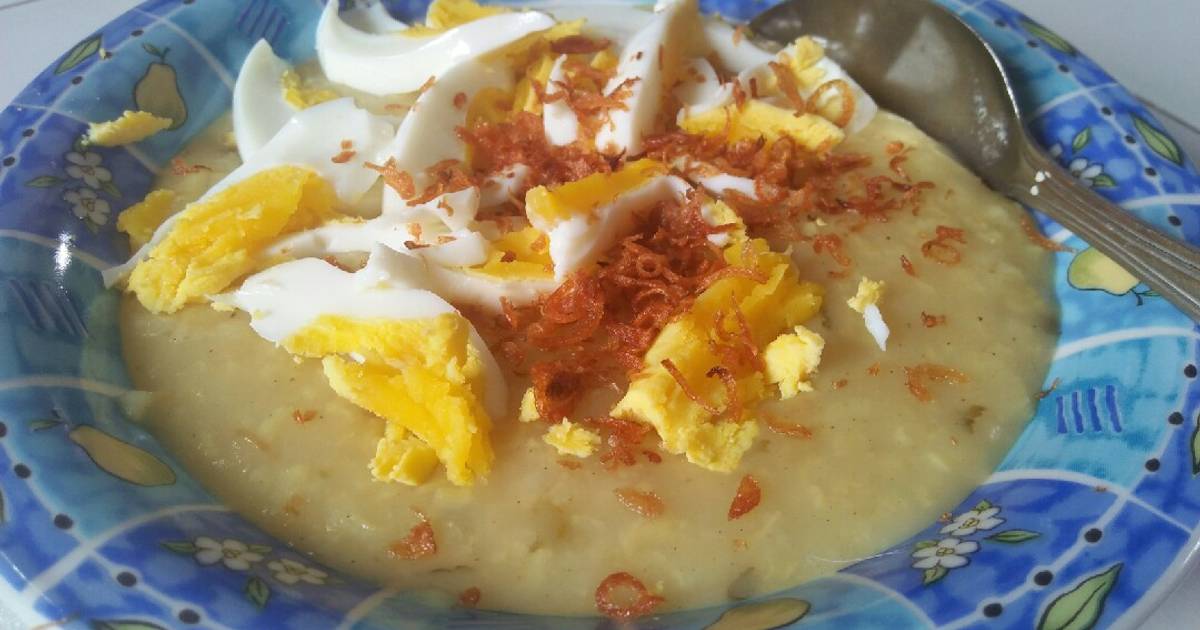 3.876 resep bubur enak dan sederhana - Cookpad