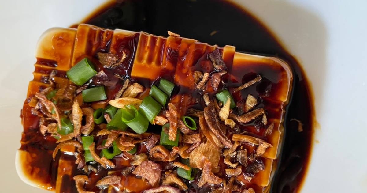 74 resepi tauhu lembut yang sedap dan mudah oleh komuniti cookpad - Cookpad