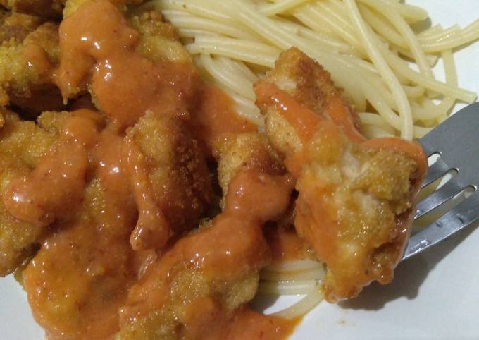 Boneless de pechuga de pollo al chipotle Receta de LicNut. Diana ...