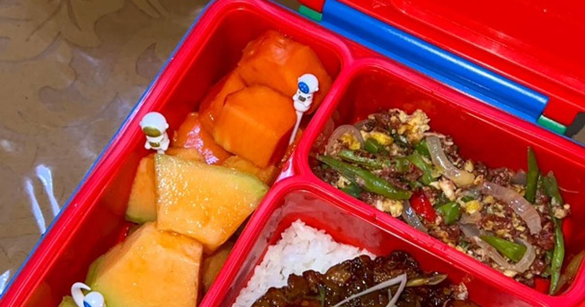 12.667 resep bekal suami enak dan mudah - Cookpad