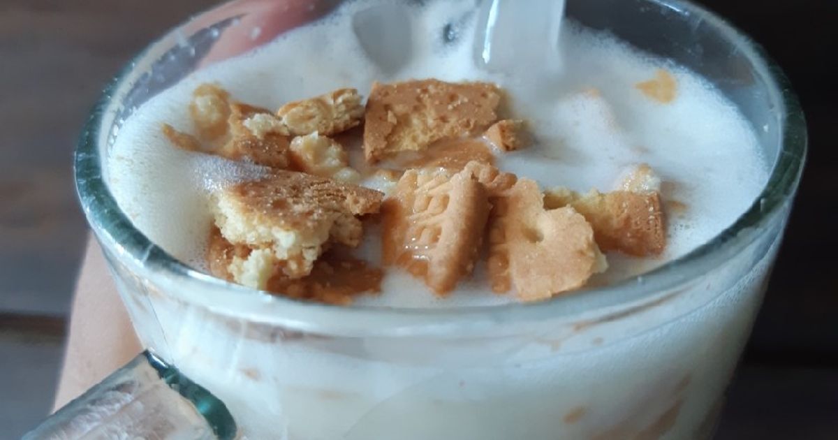 Resep Es Rum Regal oleh eyik - Cookpad