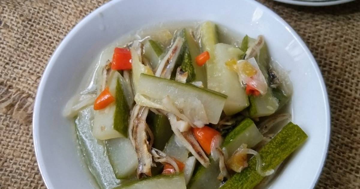 Resep Tumis timun oleh Mak Win - Cookpad