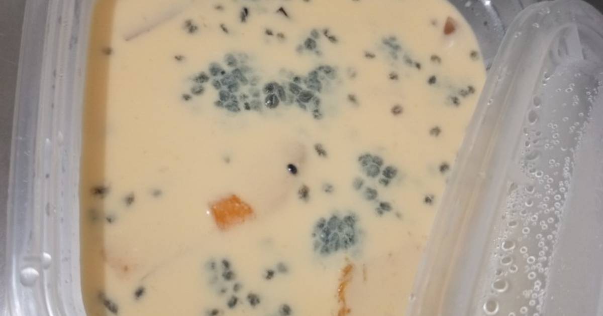 Resep Creamy mango cheese sat set wat wet oleh Anggun Ummu Sahl (UmSahl ...