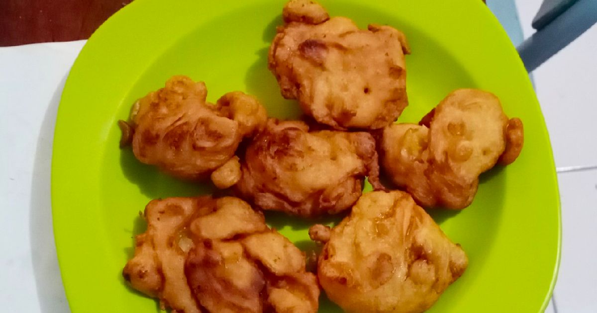 Resep Gaguduh Pisang Alias Pisang Goreng Dadu oleh Amanda Prasetyo ...