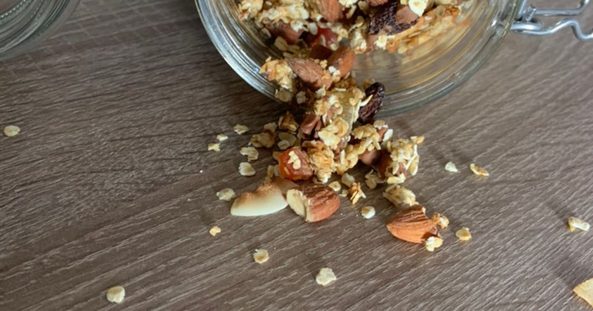 Granola Maison de cooking_by_lexie - Cookpad
