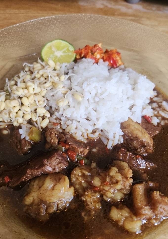 Resep Rawon oleh dinda yunie - Cookpad