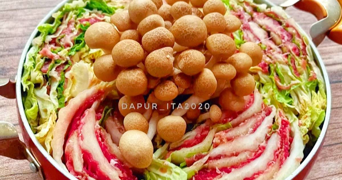 633 resep daging hot pot enak dan mudah - Cookpad