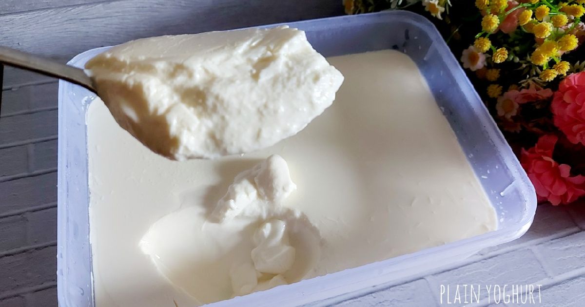 Resep Plain Yoghurt Homemade oleh Evida Kartini - Cookpad