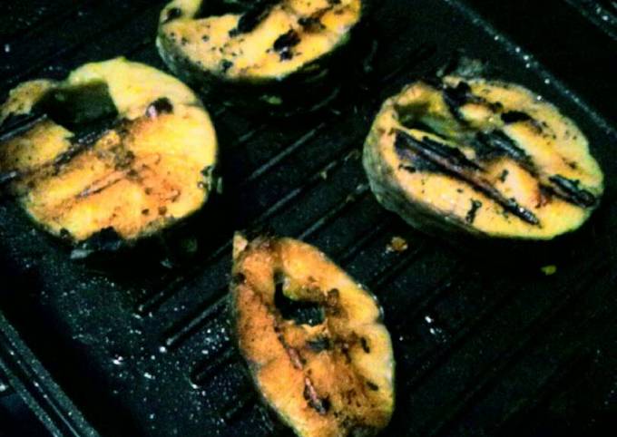 Resep Grill gabus oleh Rina Rilly - Cookpad